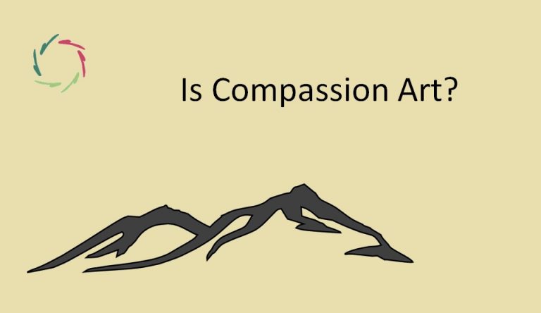 Is Compassion Art?