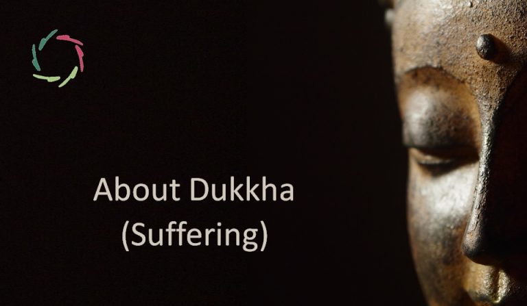 About Dukkha (Suffering)