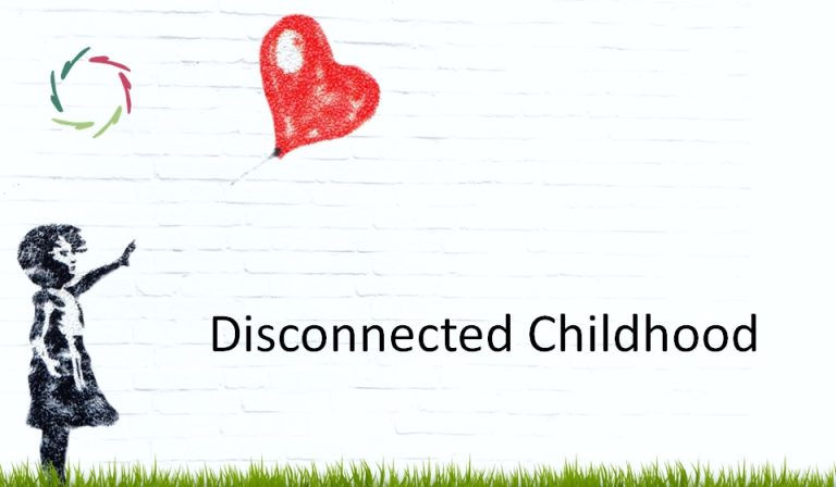 Disconnected Childhood