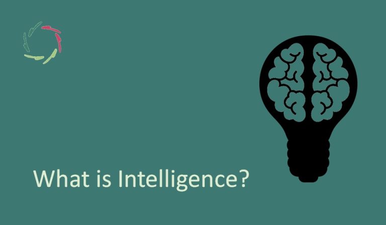 What is Intelligence?