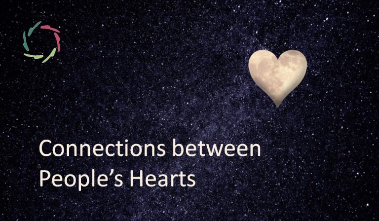 Connections between People’s Hearts