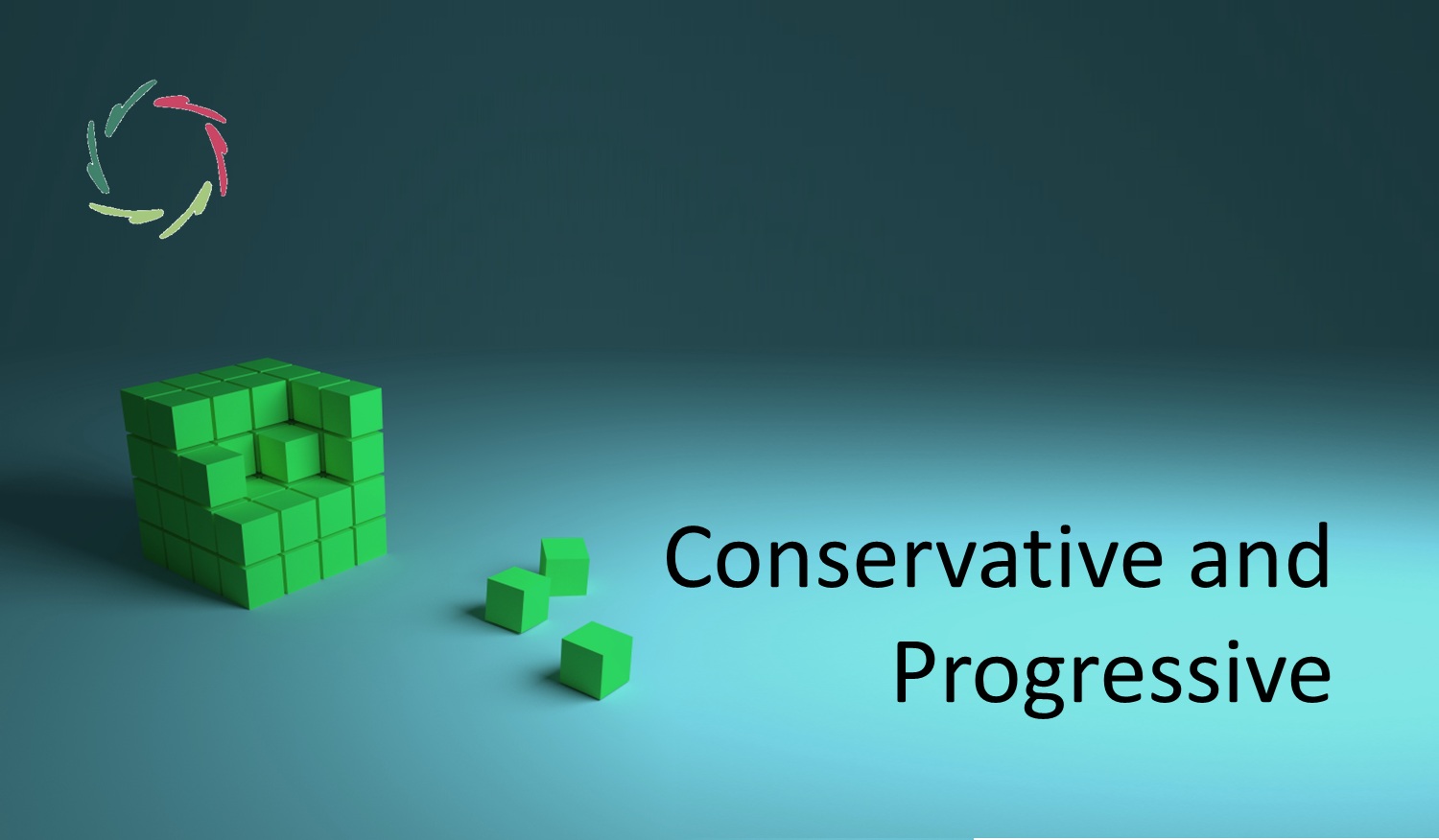 Conservative and Progressive