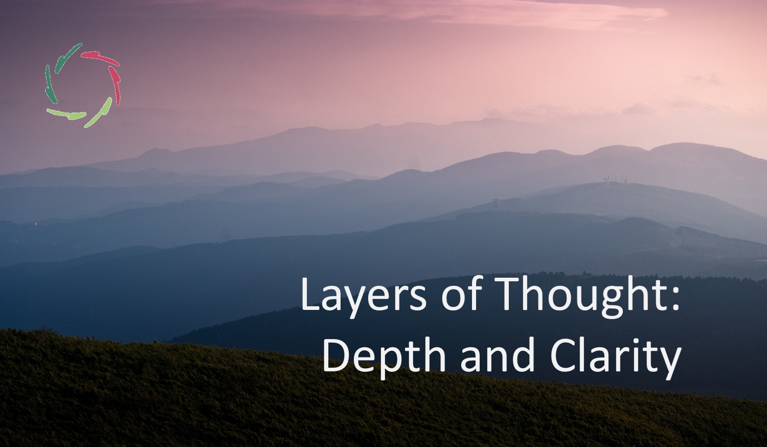 Layers of Thought: Depth and Clarity