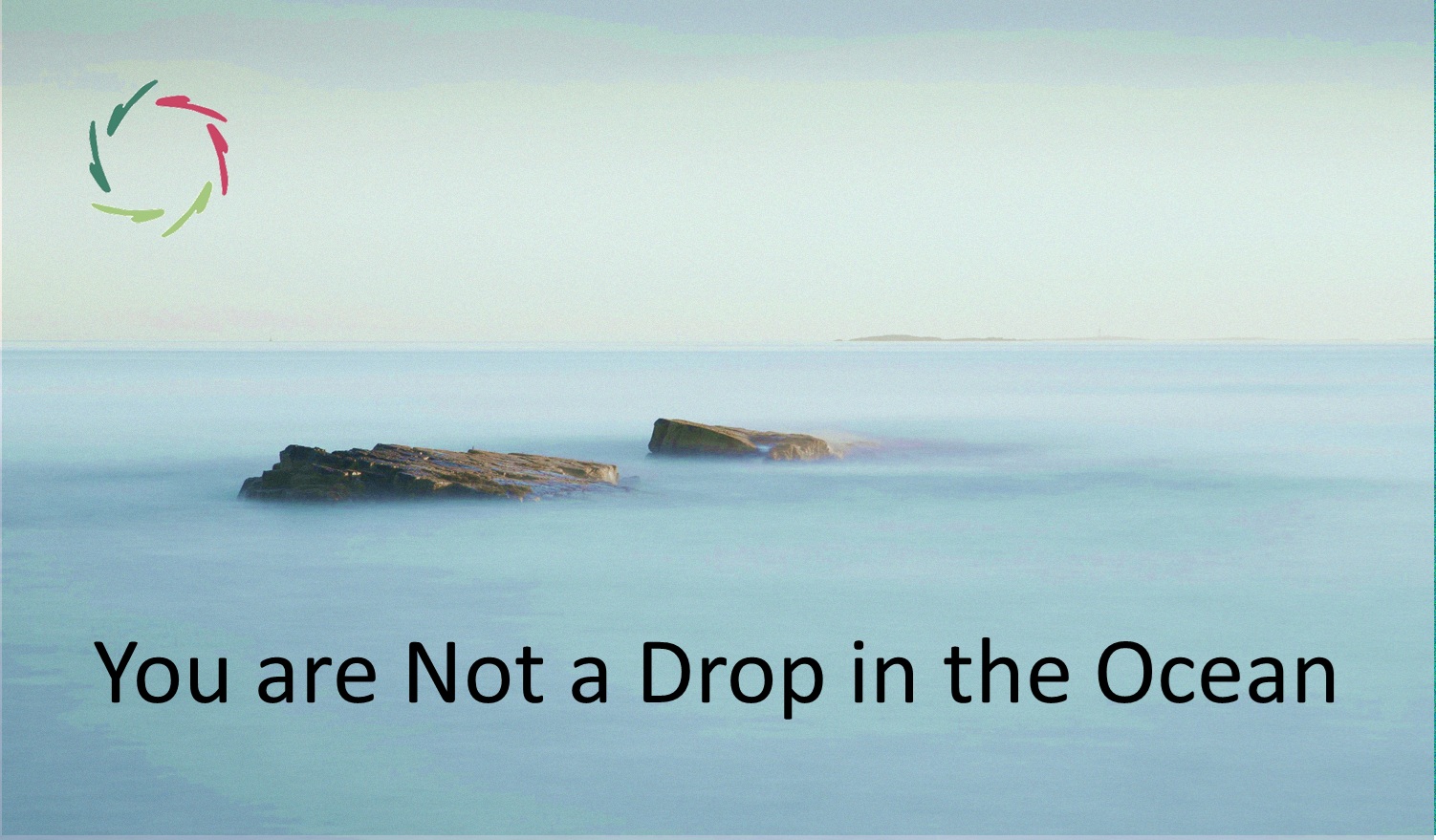 “You are Not a Drop in the Ocean; You are the Entire Ocean in a Drop”