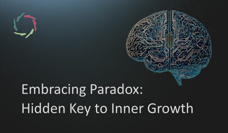 Embracing Paradox: Hidden Key to Inner Growth