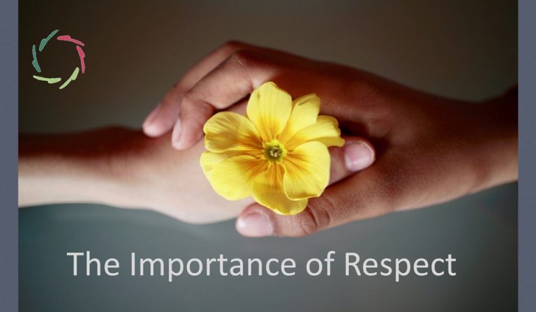 The Importance of Respect