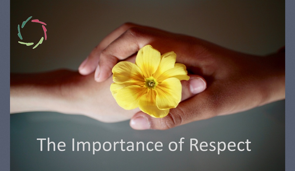 The Importance of Respect