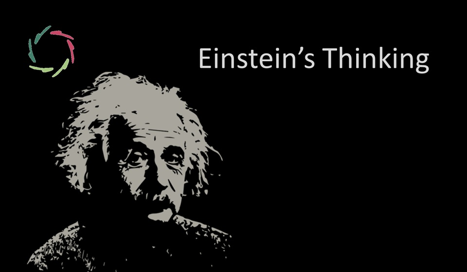 Einstein’s Thinking