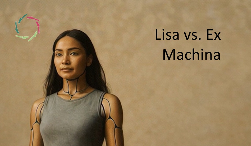 Lisa vs. Ex Machina