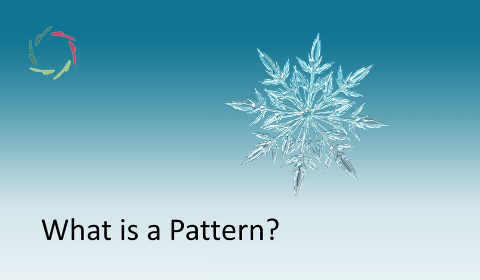 What is a Pattern?